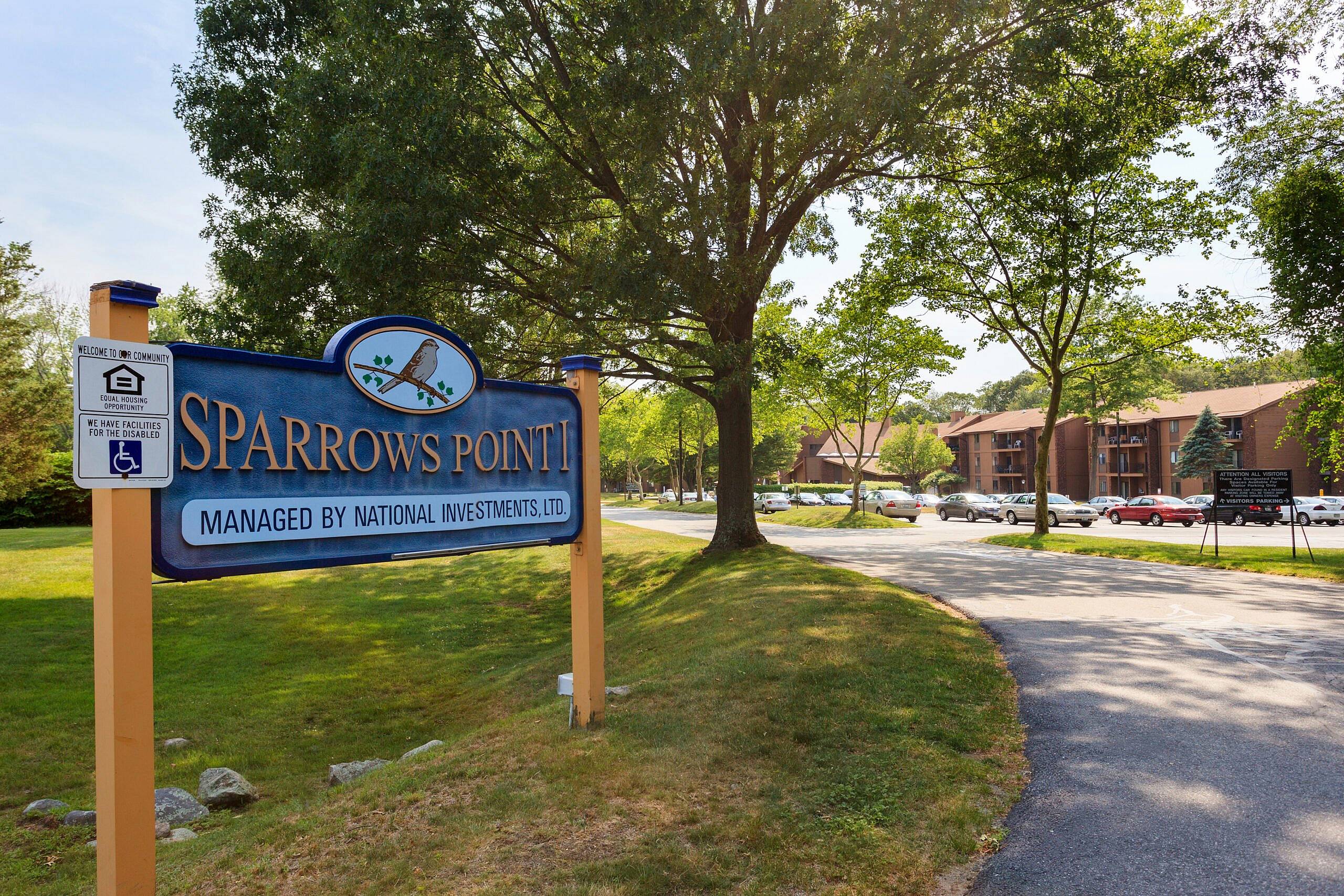 Afforadable Housing Apartments - Sparrows Point I
