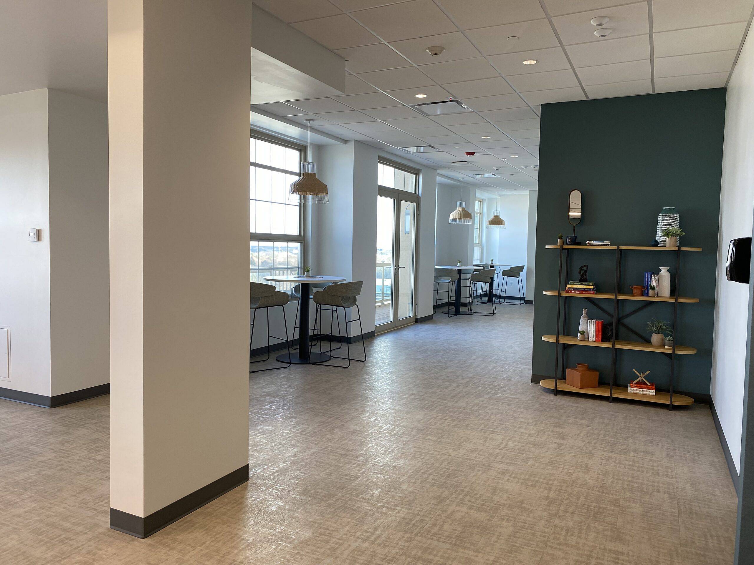 Commercial Office Spaces for Lease - The Offices at Chapel View