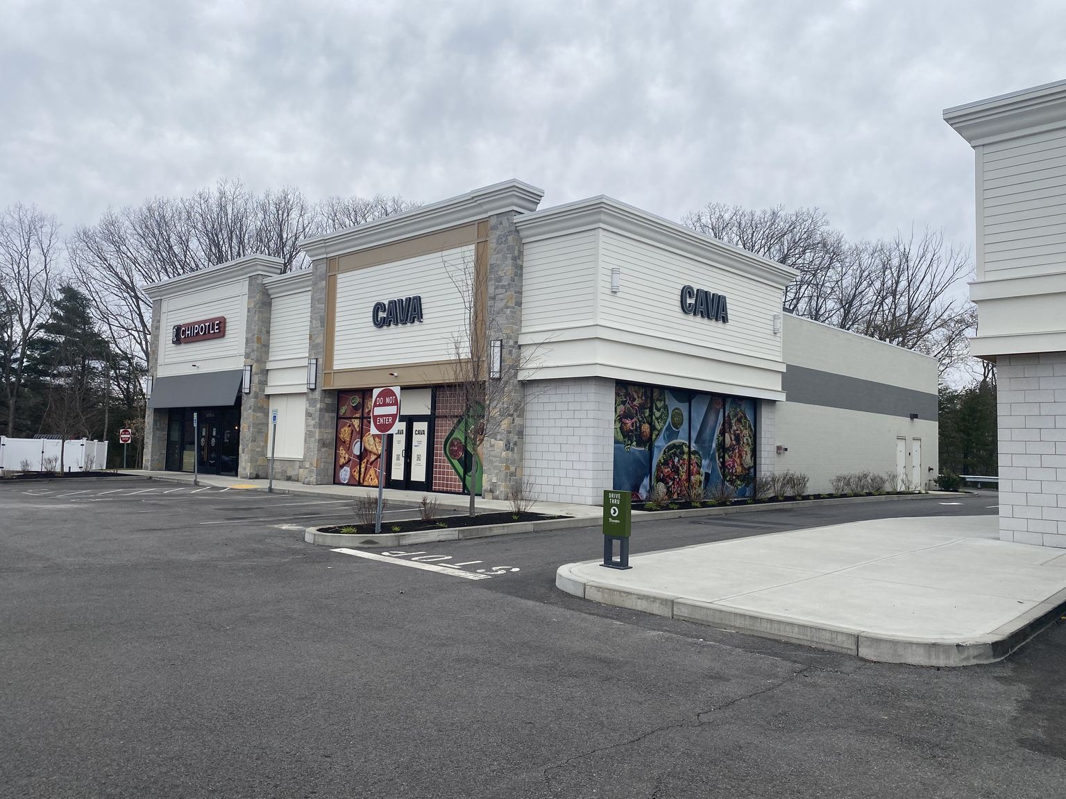 Commercial Reatil Spaces for Lease - Shops on 44, Smithfield