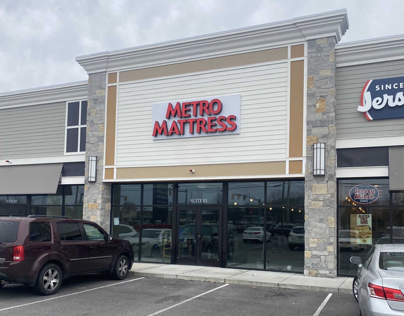 Commercial Reatil Spaces for Lease - Shops on 44, Smithfield