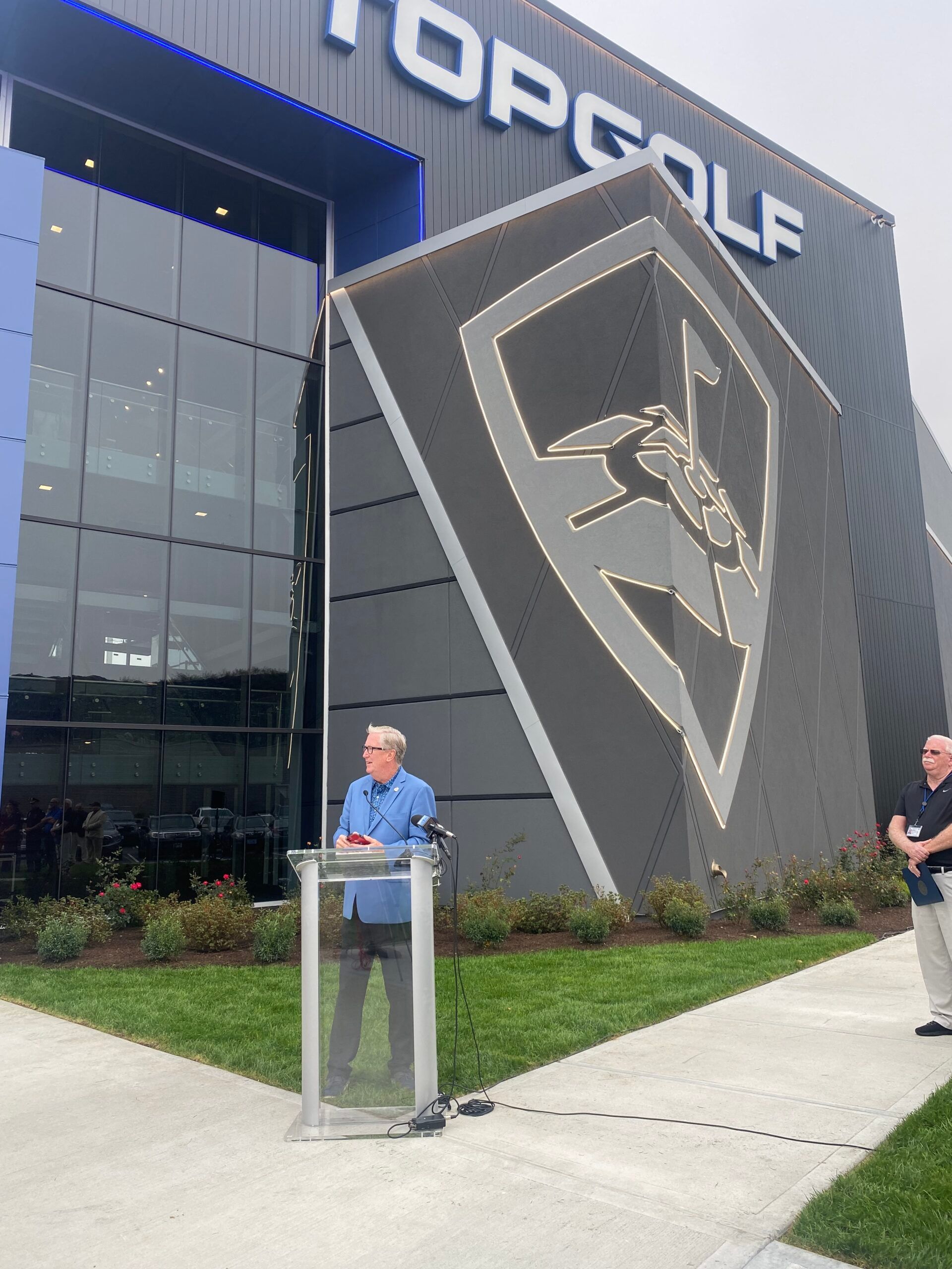 Announcements - Press Release: Topgolf Officially Opens in Rhode Island