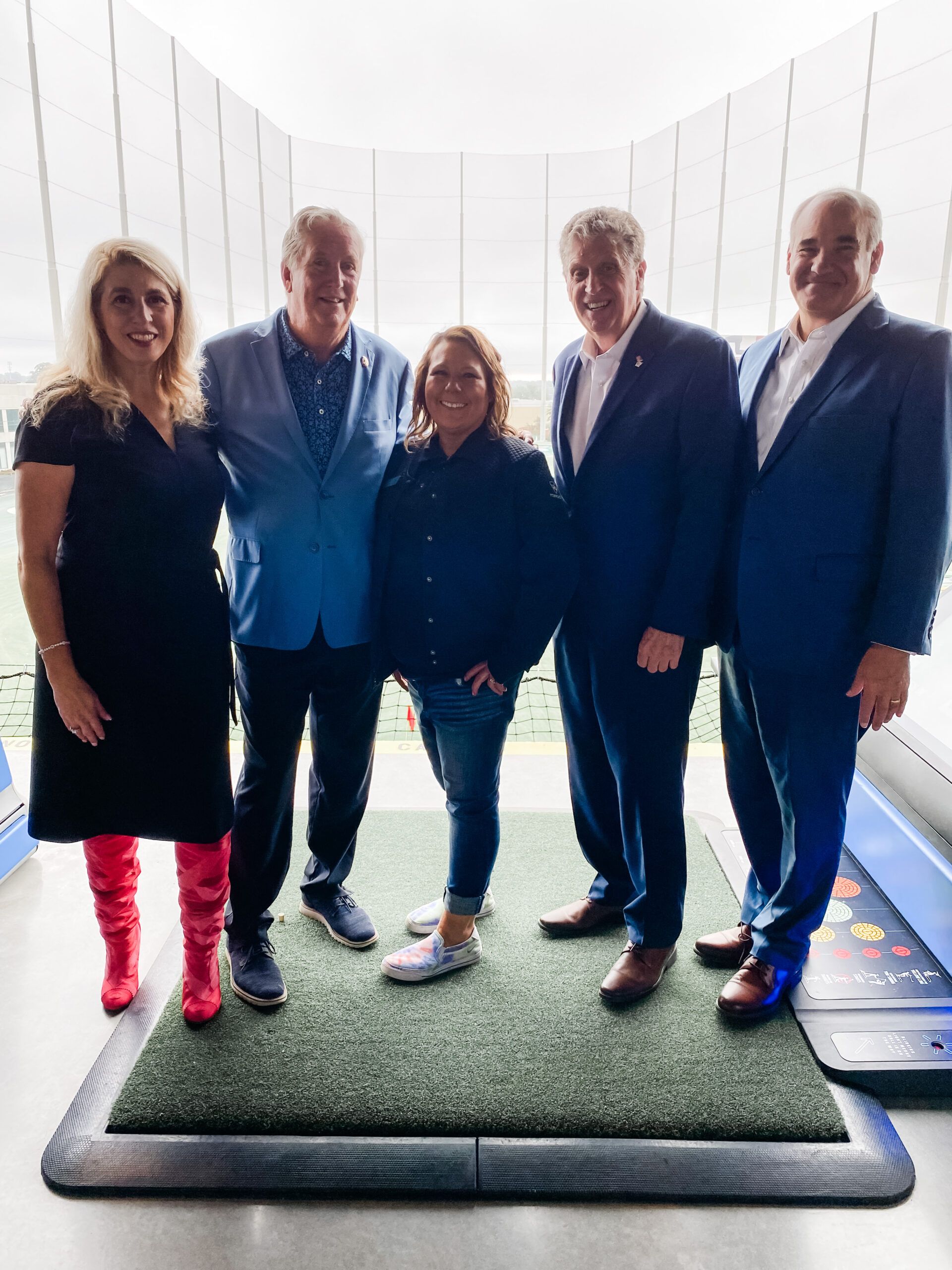 Announcements - Press Release: Topgolf Officially Opens in Rhode Island