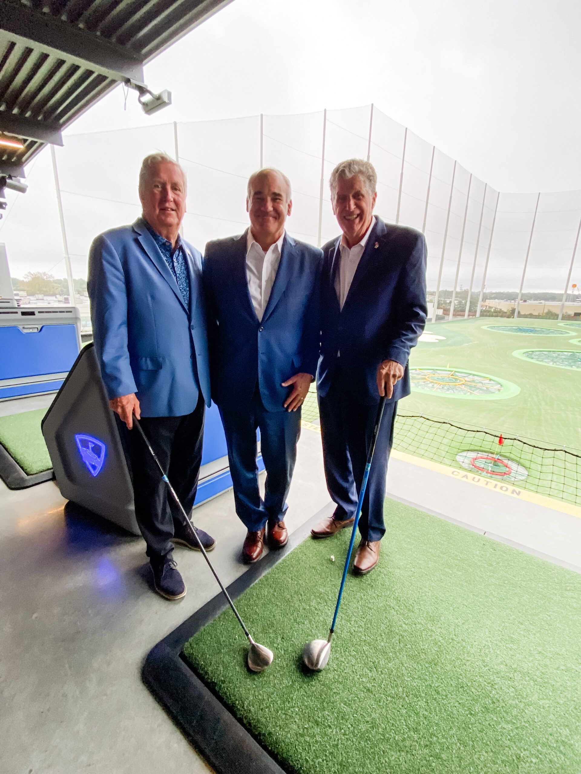 Announcements - Press Release: Topgolf Officially Opens in Rhode Island