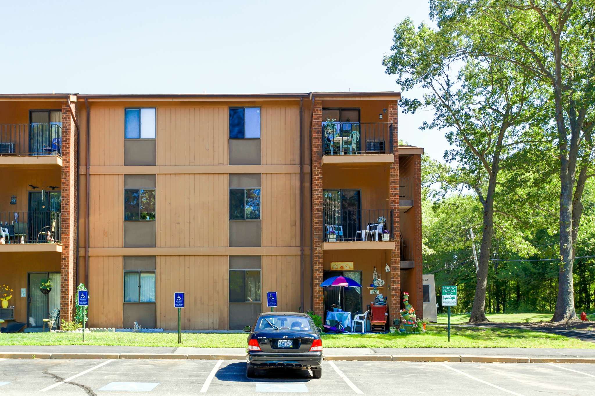 Project-Based Apartments - Sparrows Point II