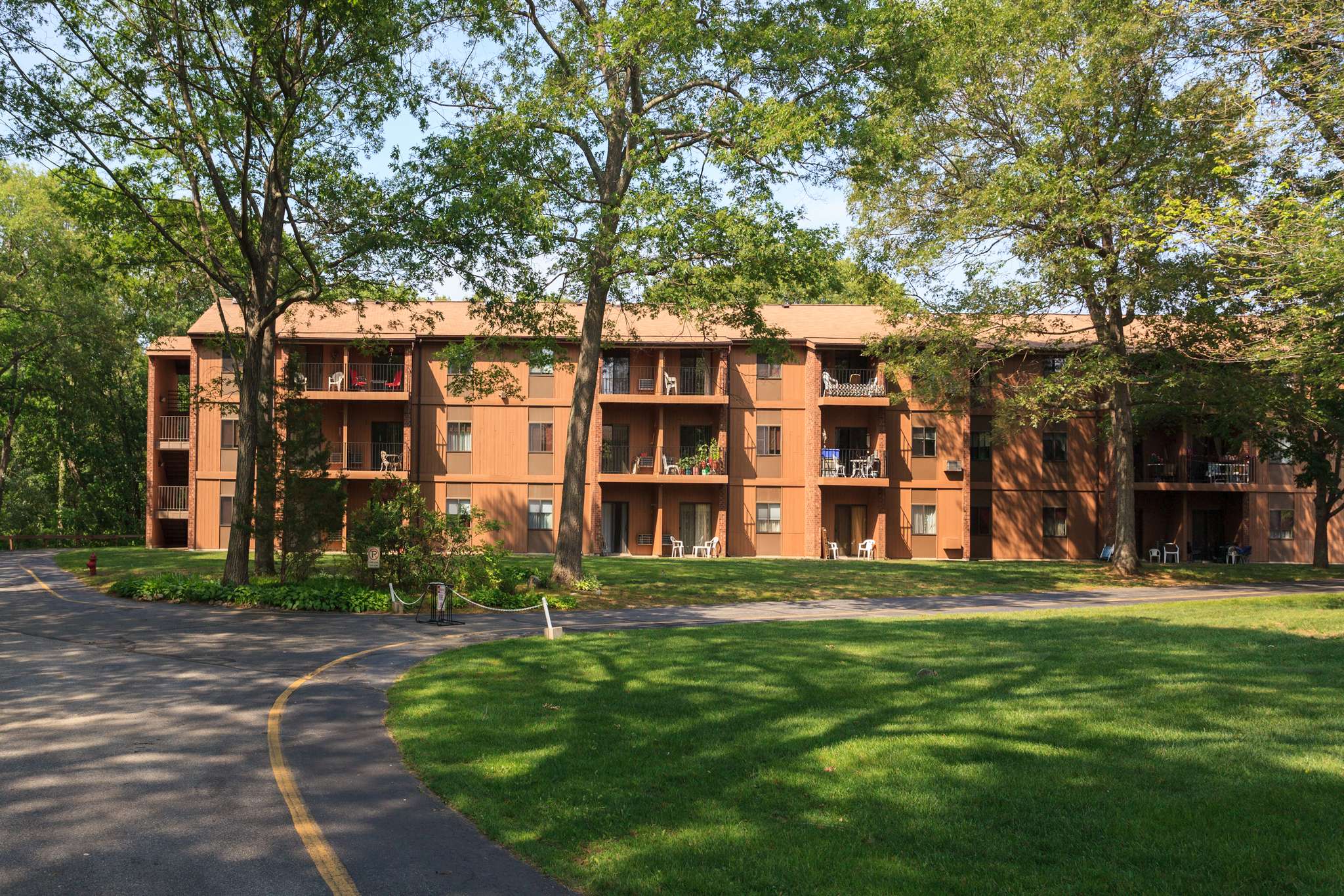 Section 8 Apartments for Rent - Sparrows Point III