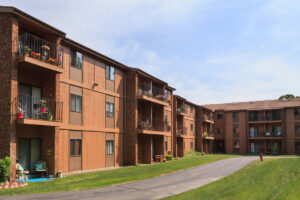 Afforadable Housing Apartments - Sparrows Point I