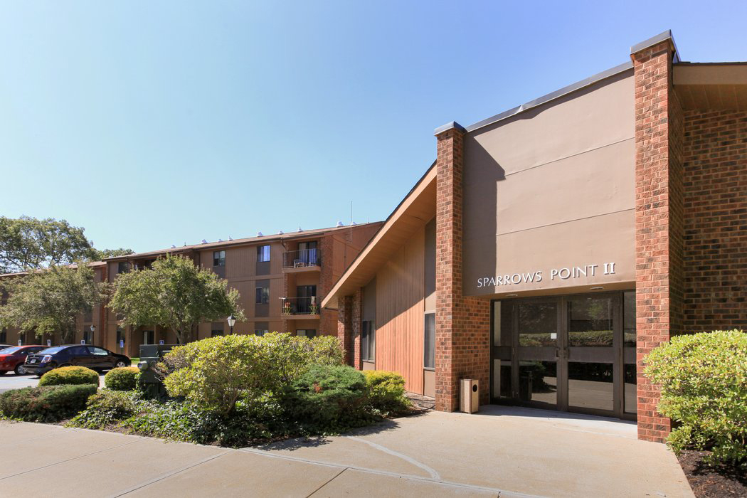 Project-Based Apartments Warwick, RI- Sparrows Point II