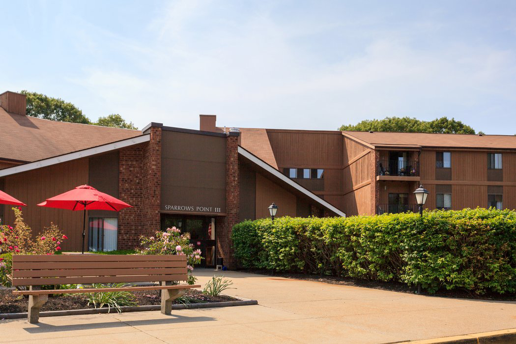 Section 8 Apartments for Rent Warwick, RI- Sparrows Point III