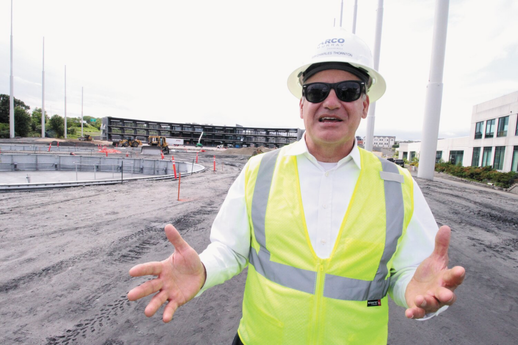 Fore! Top Golf Getting Ready To Tee Off - Carpionato Group