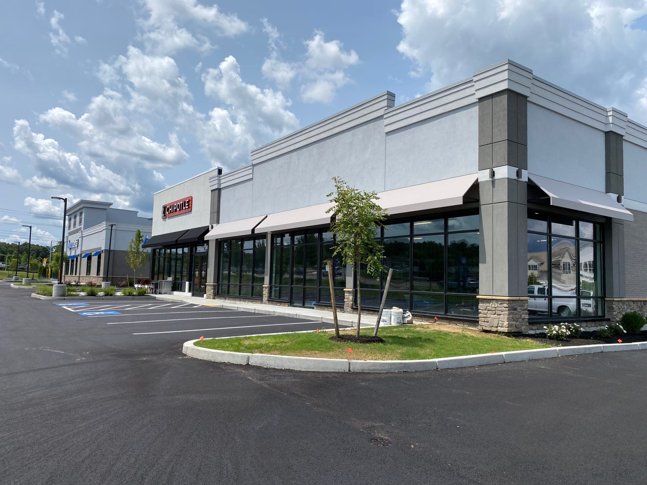 Commercial Retail Spaces for Lease - Shops at Quonset
